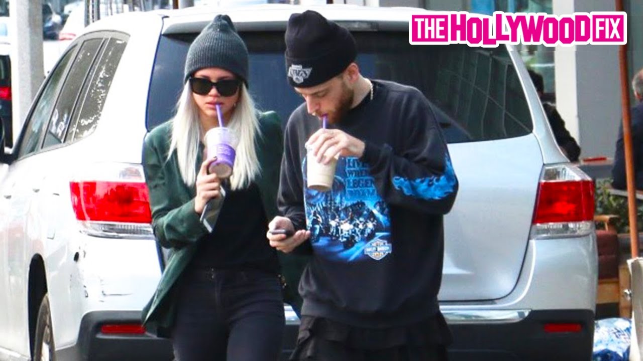 Sofia Richie & Miles McFly Get Their Afternoon Caffeine Fix At The ...