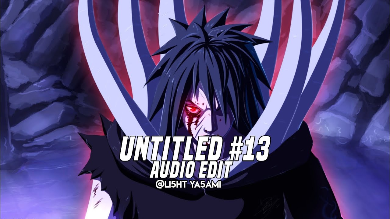 Glwzbll - Untitled #13 (Audio Edit) - YouTube