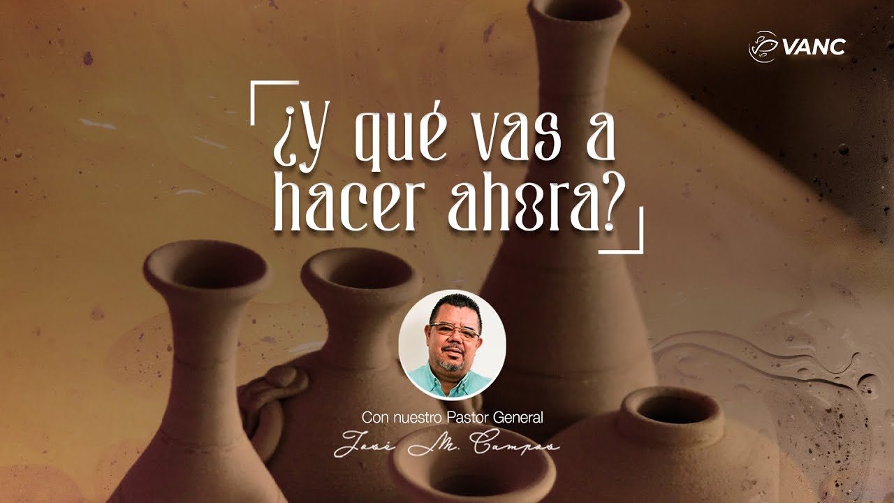 ¿Y qué vas a hacer ahora? | Jose Miguel Campos - YouTube