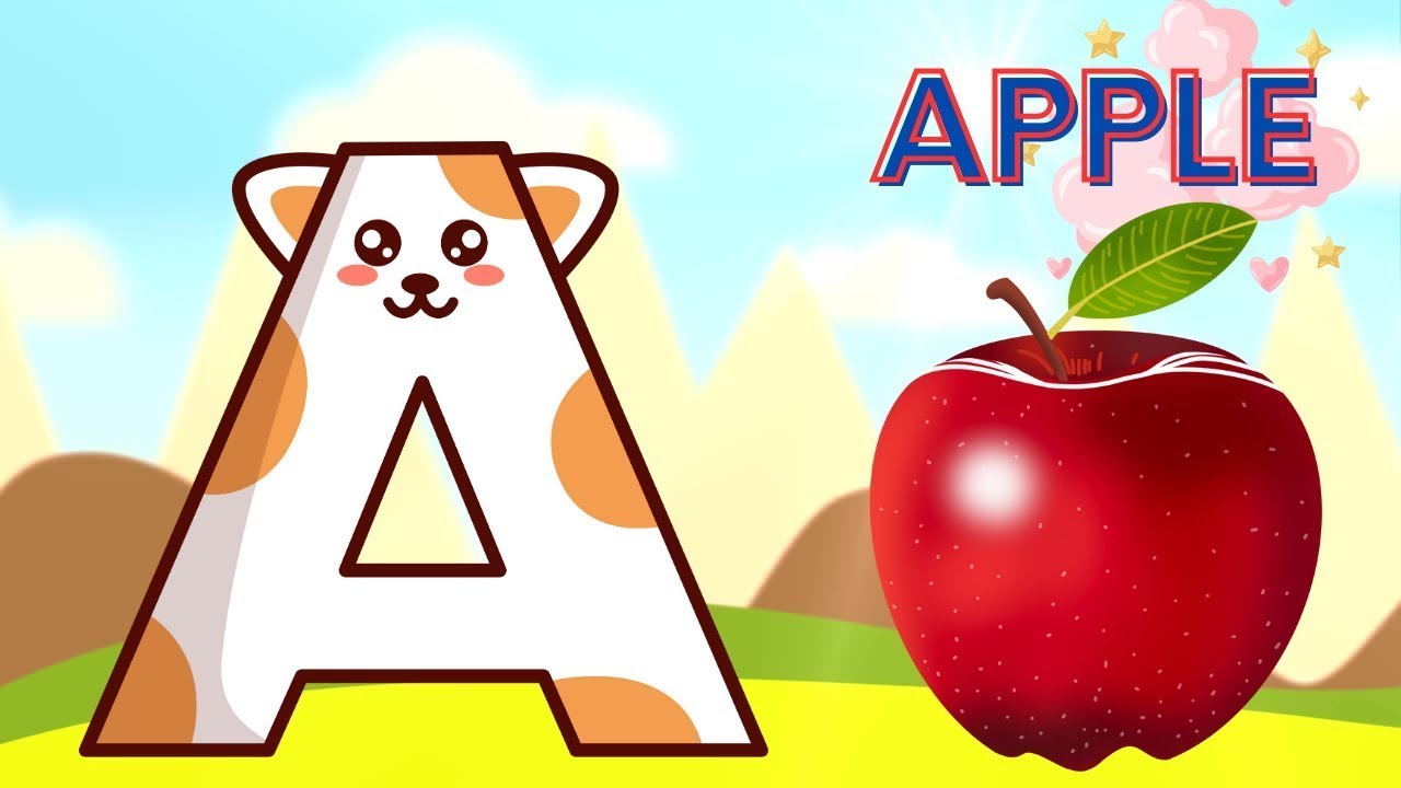 ABC Phonics Song | Phonic Song for Kids | ABC Alphabet Songs with ...