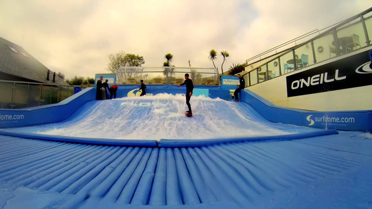 Flow Rider - YouTube