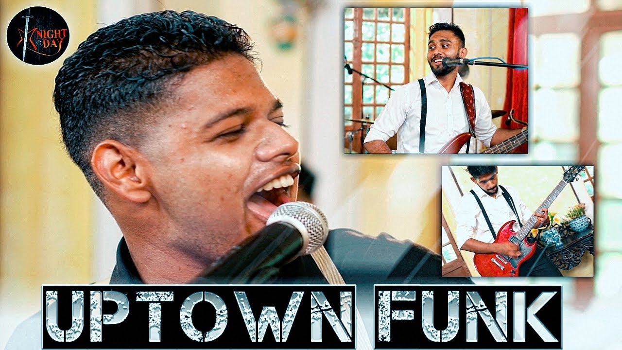 Knight & Day | UPTOWN FUNK - Cover - YouTube
