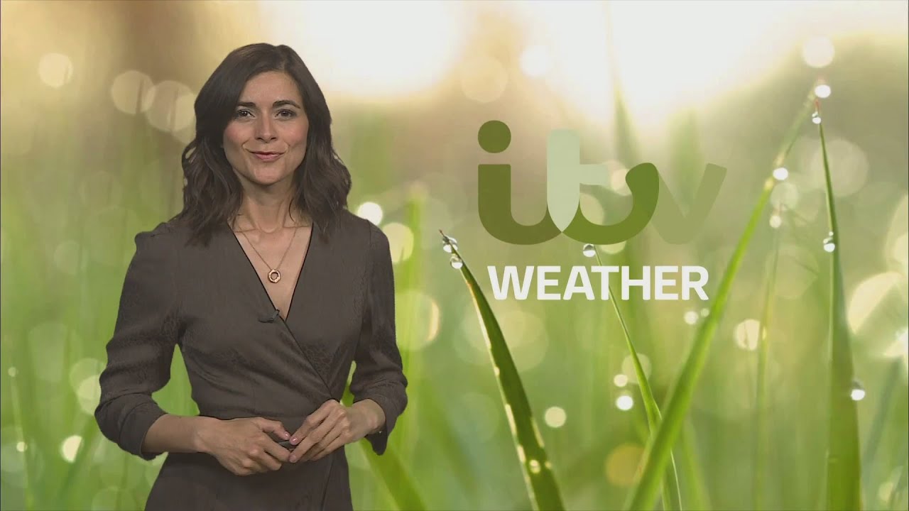 Lucy Verasamy - ITV Weather 19/05/2021 - HD - YouTube