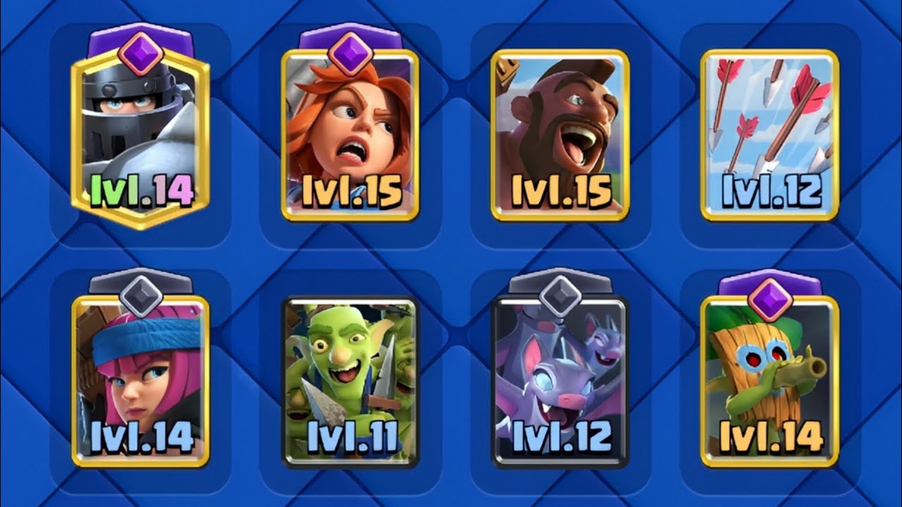 Evo Mega Knight - The Greatest Clash Royale Deck EVER - YouTube