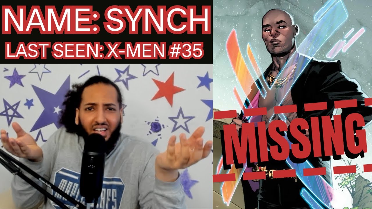 Where Is Synch? - YouTube