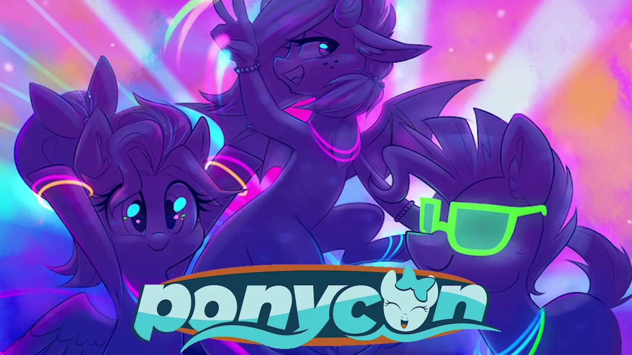 EQ @ Ponycon 2017 - YouTube