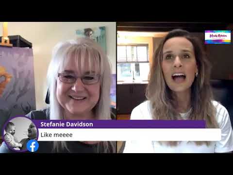 Mandy Nicholson - Creative Genius Consultant interviews Natasha Holland ...