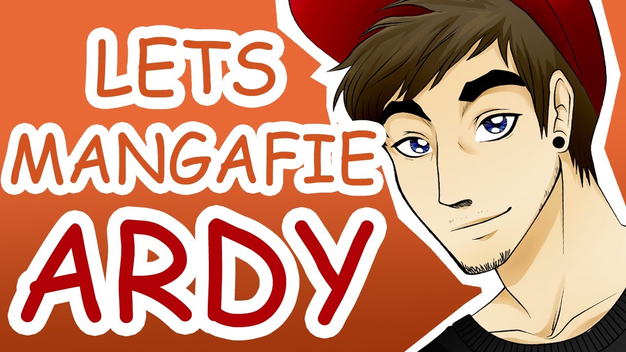 Lets Draw / Mangafie Ardy (Did you know / Mirrorzfx) - YouTube