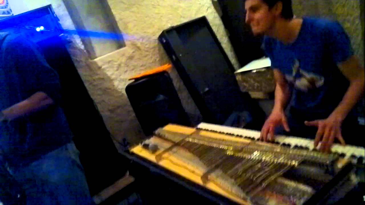 Cully Jazz 2012 - Jam @ Caveau des Vignerons 13.04.2012 3/3 - YouTube