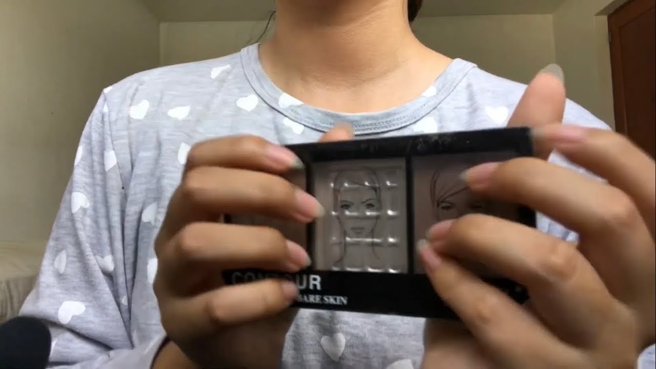 asmr fast tapping, brushing sounds, glass sounds COMPILATION - YouTube