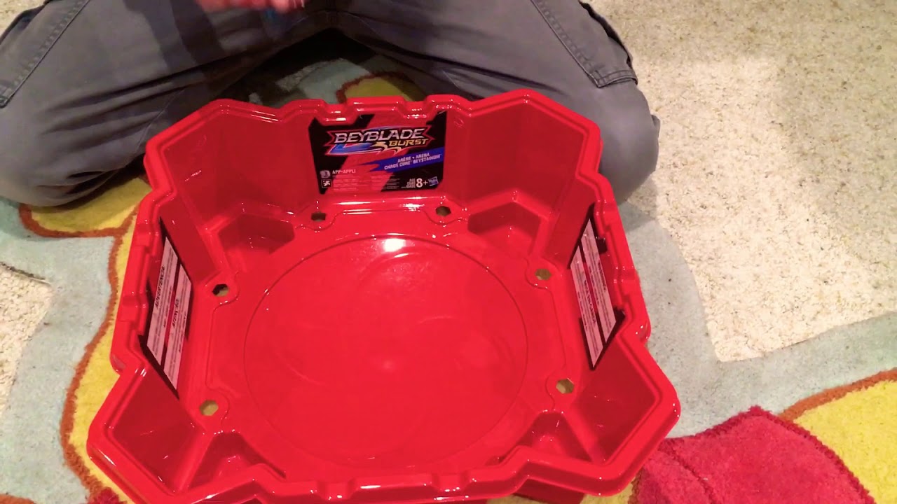 Beyblade Burst Nepstrius N2 vs Ifritor I2 - YouTube