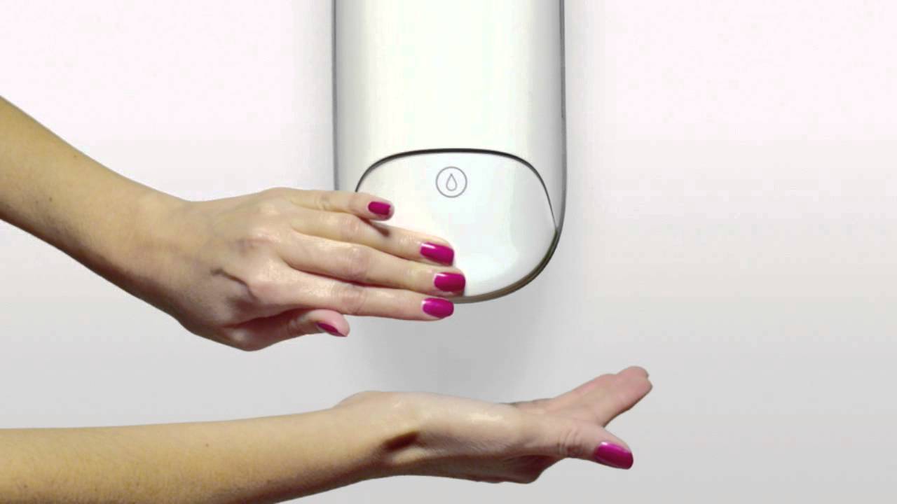 Initial Signature Range - Redefining Washroom Hygiene - YouTube