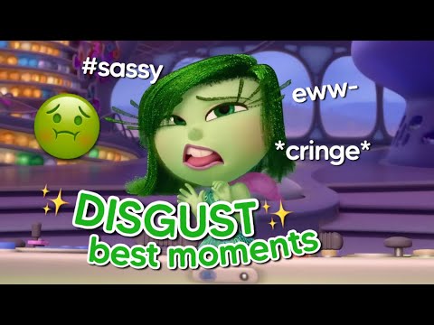 DISGUST being a sarcastic queen for 4 minutes straight - YouTube