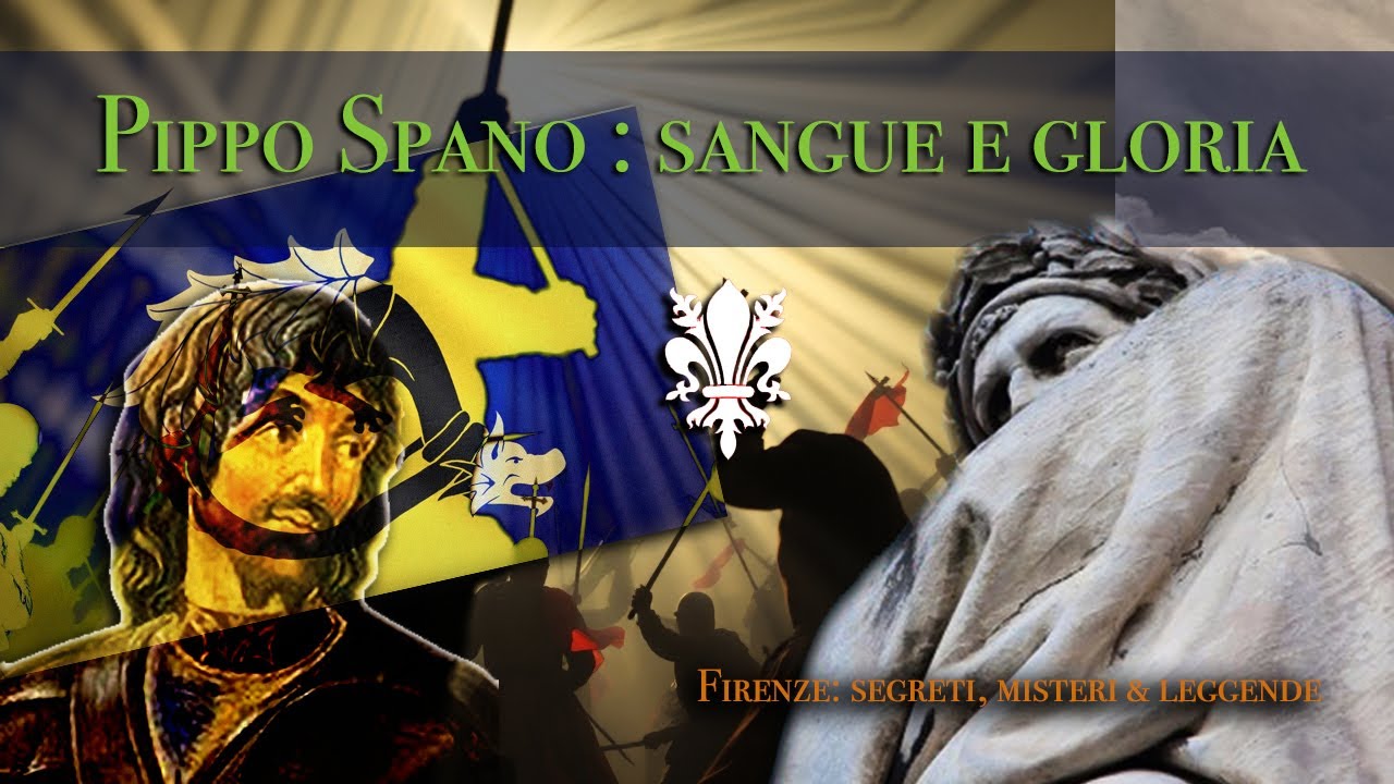 Pippo Spano: sangue e gloria - YouTube