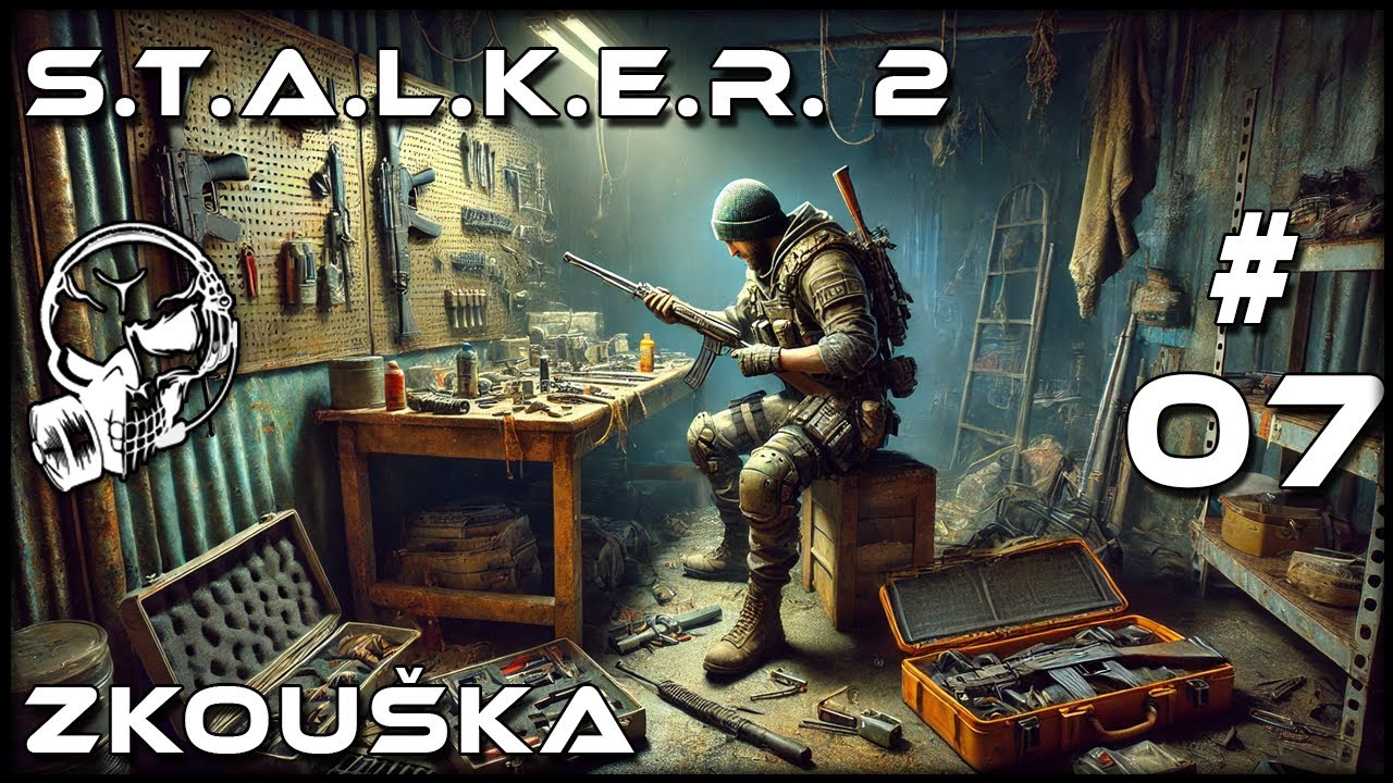 SNAD JE TO DOBRÉ ROZHODNUTÍ | S.T.A.L.K.E.R. 2: Heart of Chornobyl #7 ...