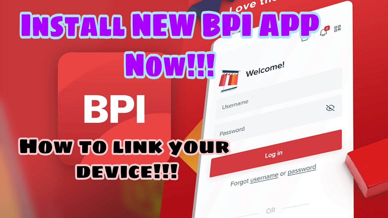 BPI NEW App Download Now 2023 - YouTube