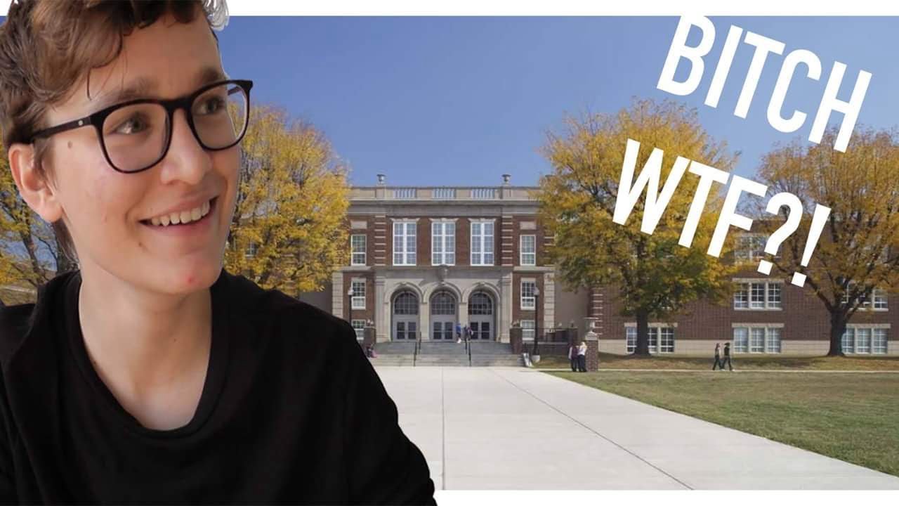 BACK TO SCHOOL - TRANS EDITION - YouTube