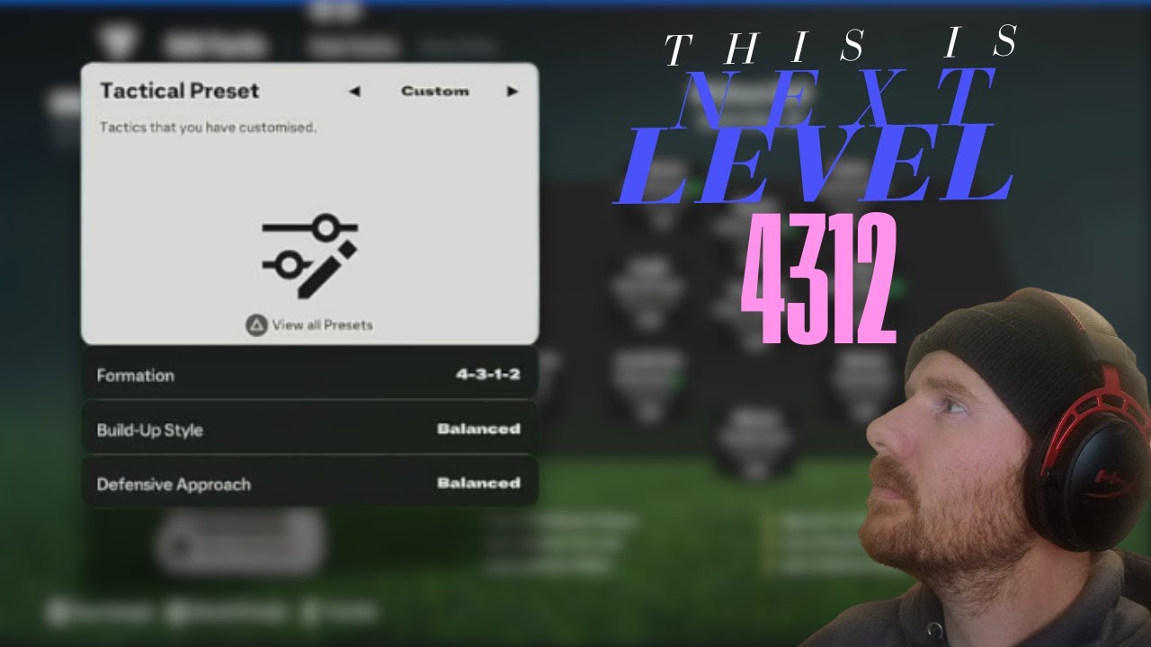 The Ultimate EAFC25 Custom Tactics Guide - YouTube