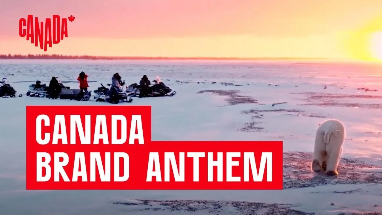 Canada, naturally. Brand Anthem | Destination Canada - YouTube