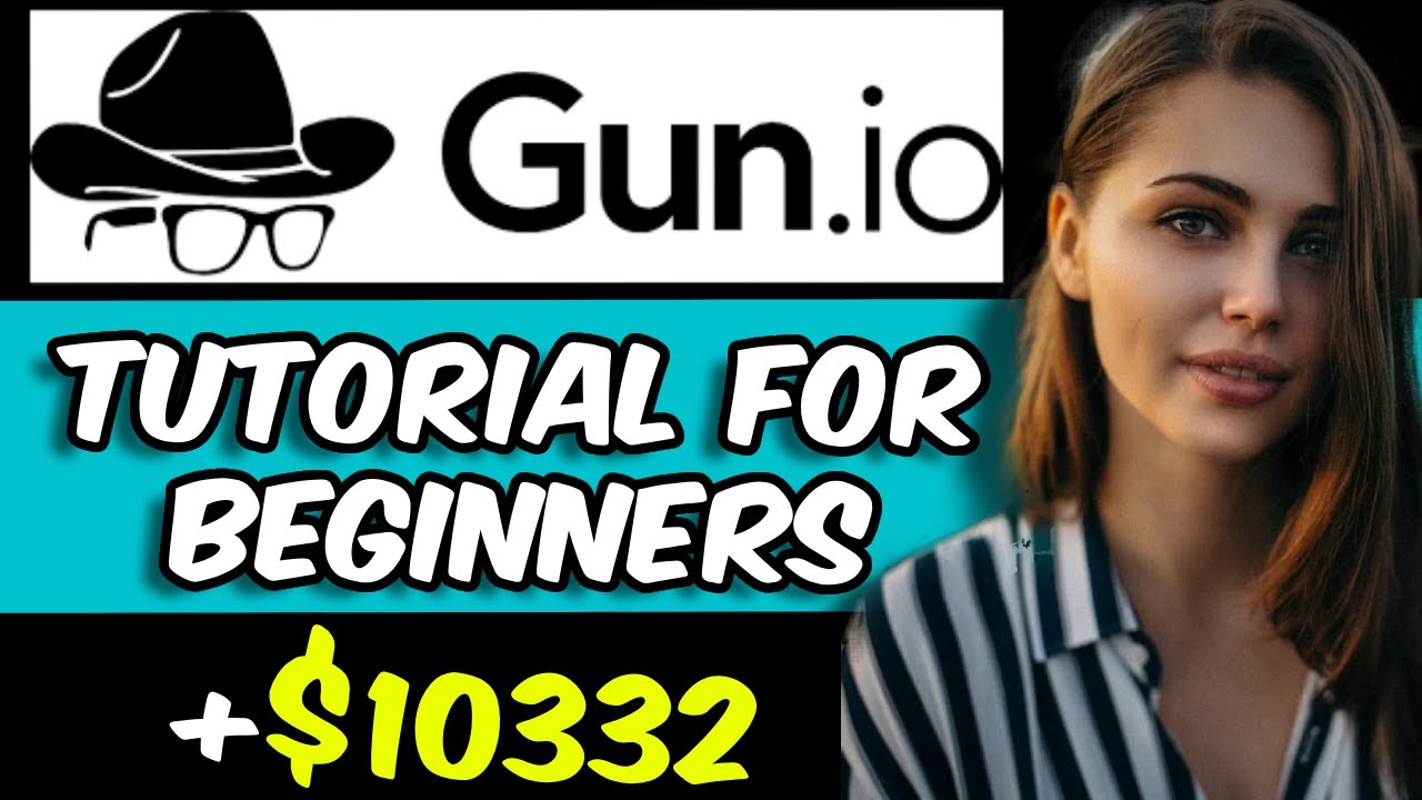 Gun.io Tutorial for Beginners: How to Use and Find Jobs - YouTube