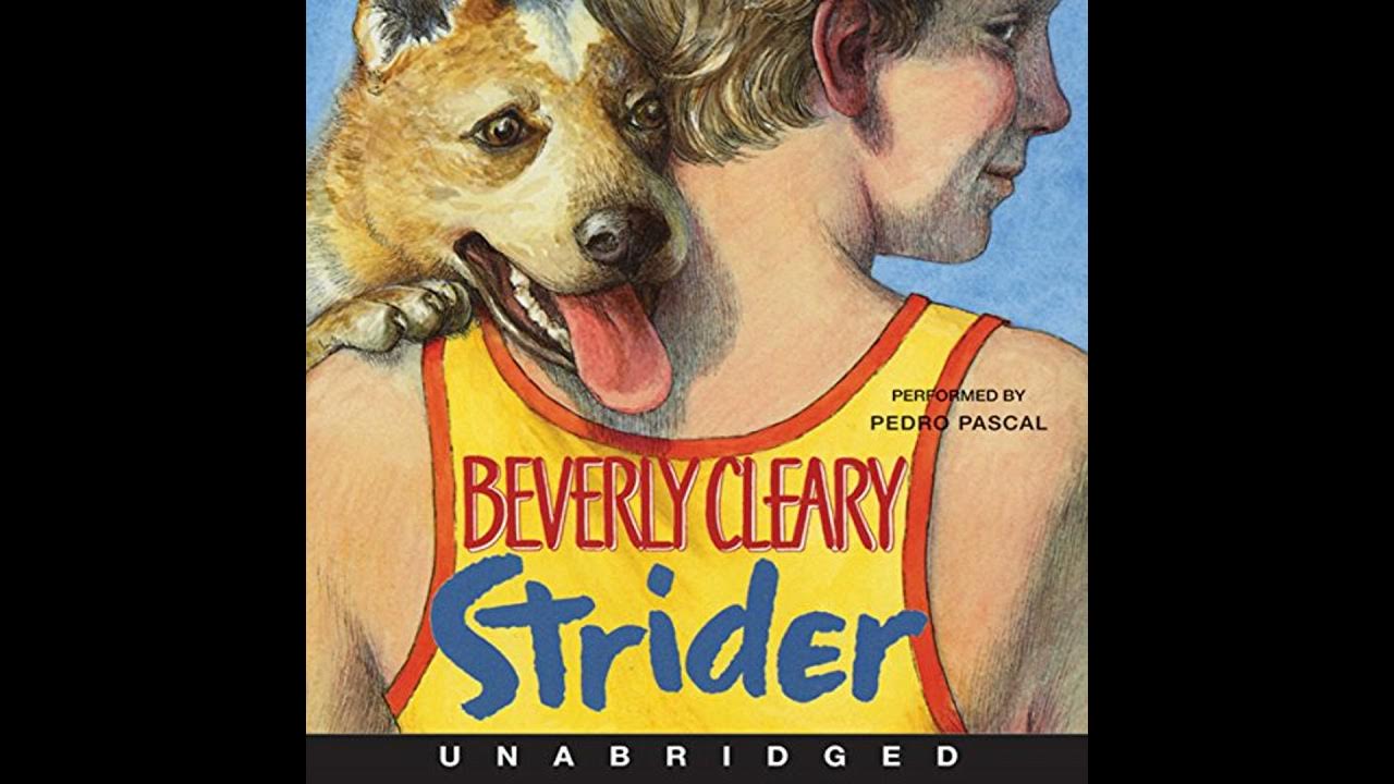 Strider Audiobook by Beverly Cleary - YouTube