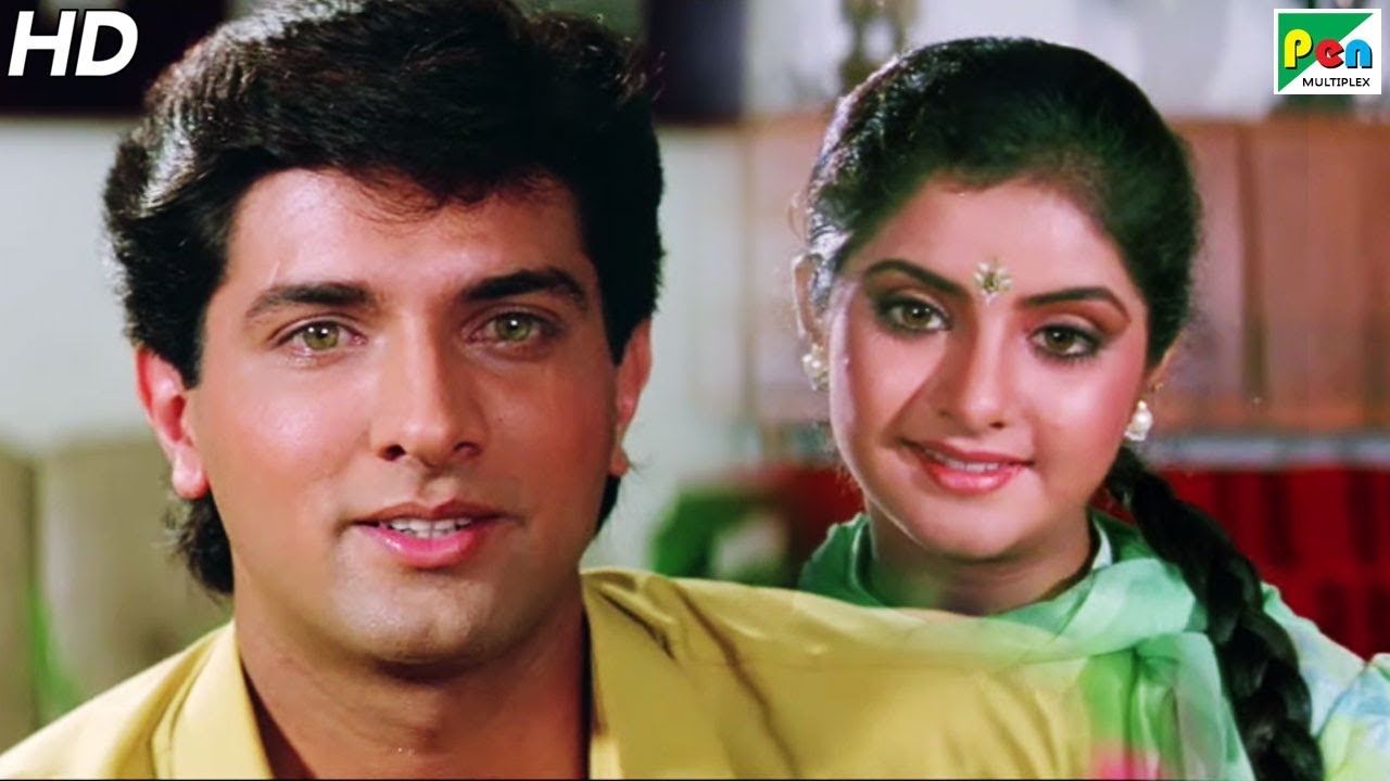 अरुण चला सीमा की खोज में - Dil Ka Kya Kasoor | Divya Bharti, Prithvi ...