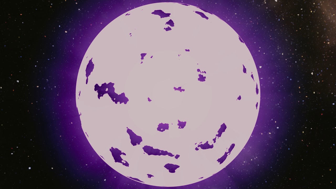 Black Orb Cracking - YouTube