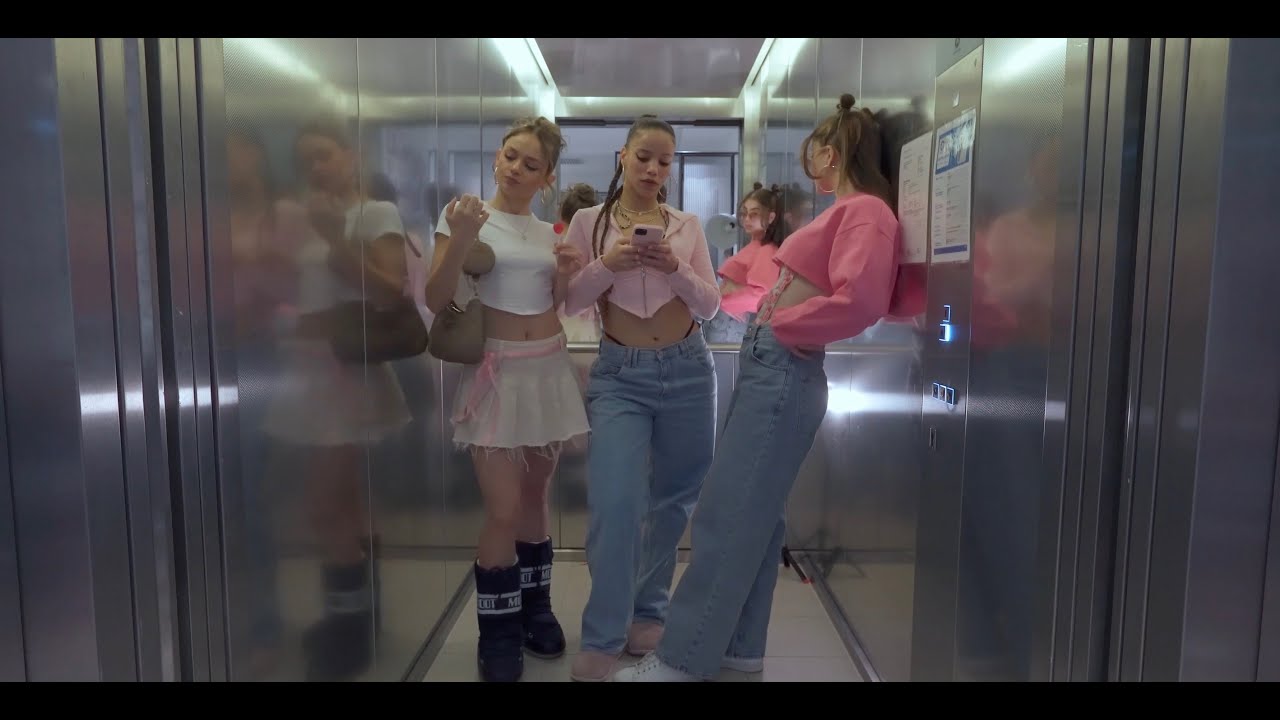 Agora Hills X FKV Dance by Ronny, Liz & Katinka - YouTube