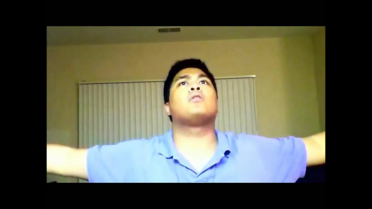 Filipino Boy Dancing Like A Ballerina with Music - YouTube