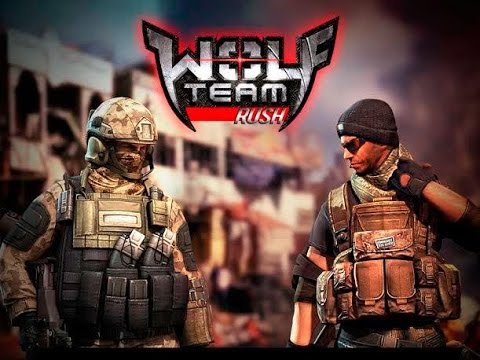 Wolfteam Latino - TRAILER 2016 - YouTube