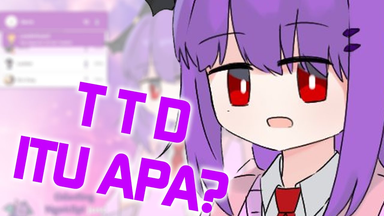 TTD - Mythia Batford | VTUBER ID CLIP - YouTube