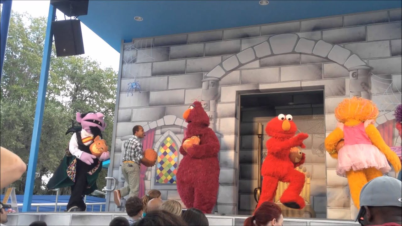 Sesame Street - Sea World - YouTube