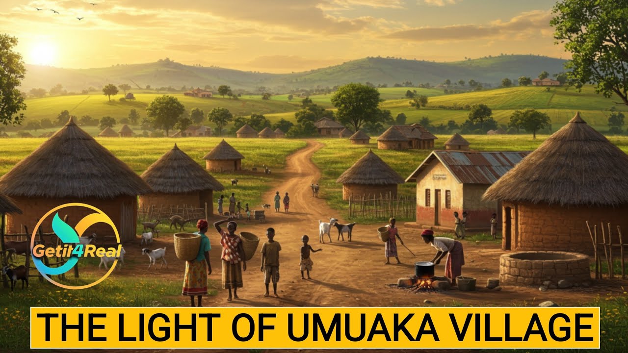 The Light Of Umuaka Village - YouTube
