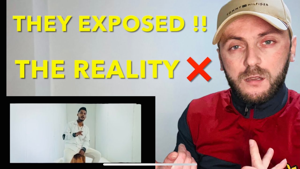 Zany Inzane & Dilo - Numbe Ras - RAPPER FIRST REACTION - YouTube