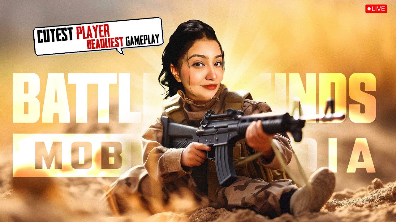 Heyaaa! #bgmilive - YouTube