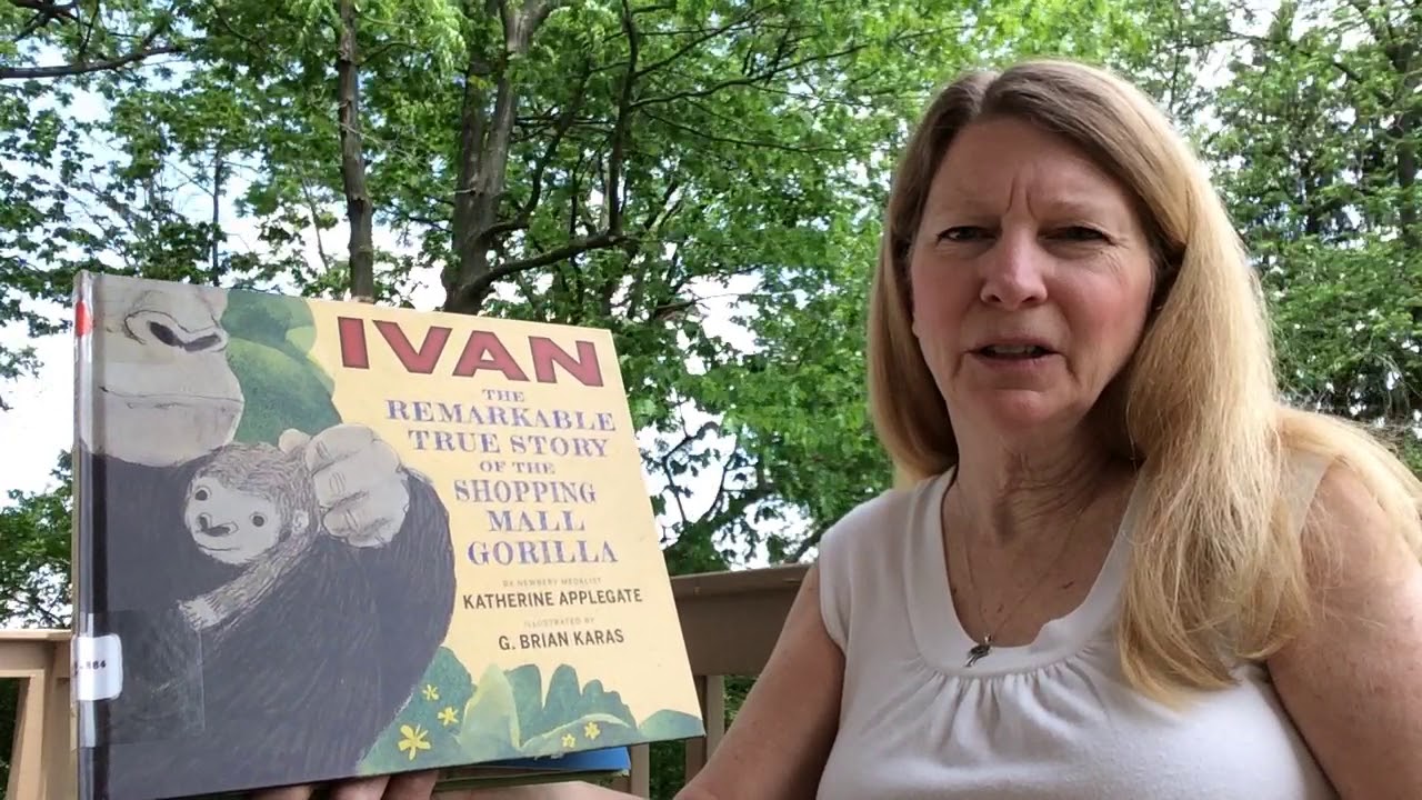 Ivan the Remarkable True Story of the Shopping Mall Gorilla by ...