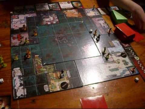GamingNight: outing main game