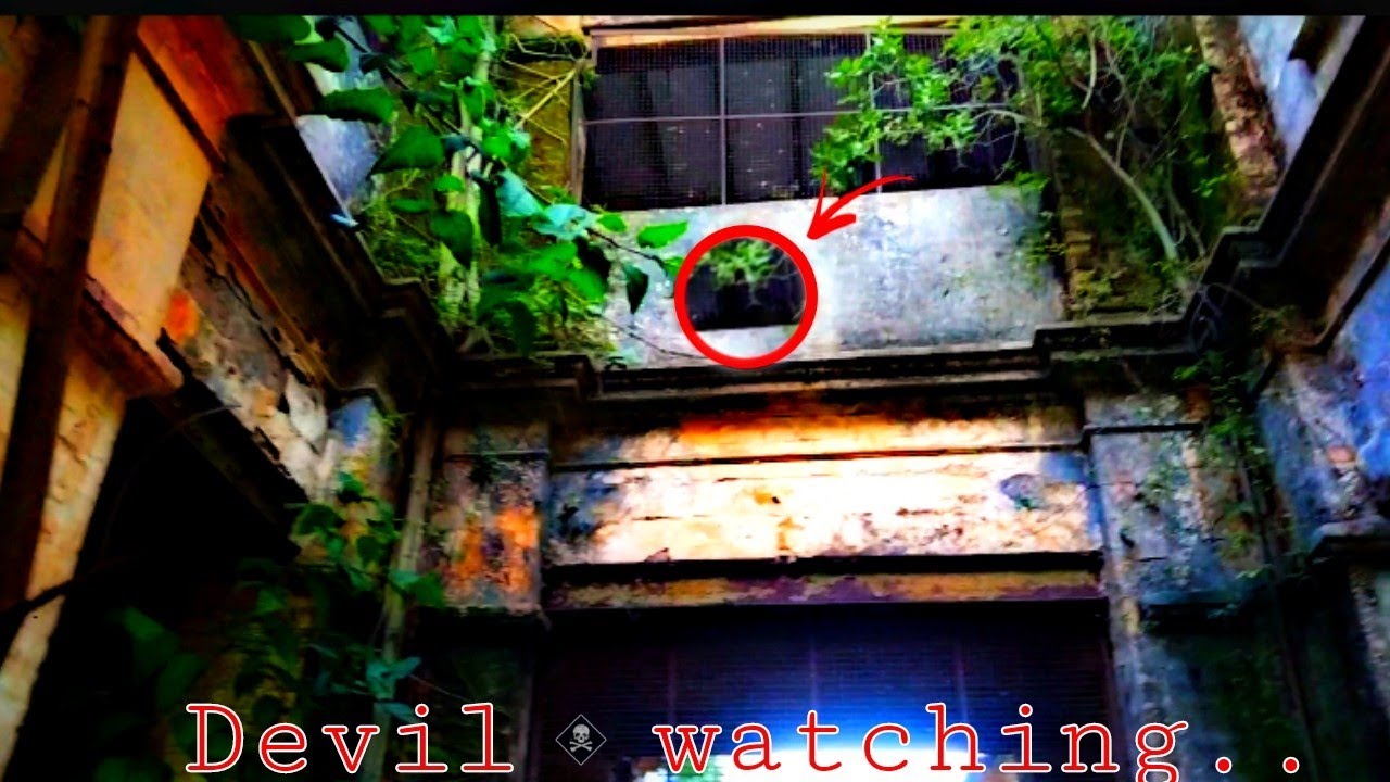 Devil watching ( no entry ) part 1 - YouTube