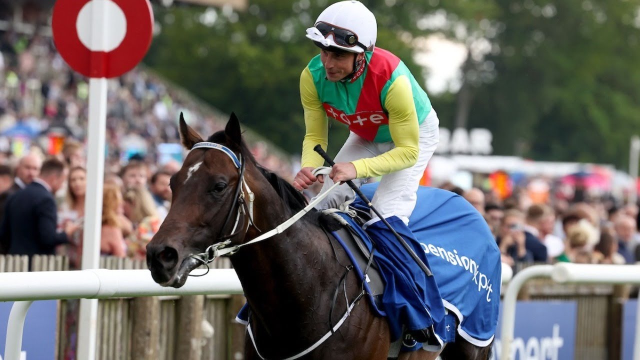 MILL STREAM provides Jane Chapple-Hyam with biggest success with July ...