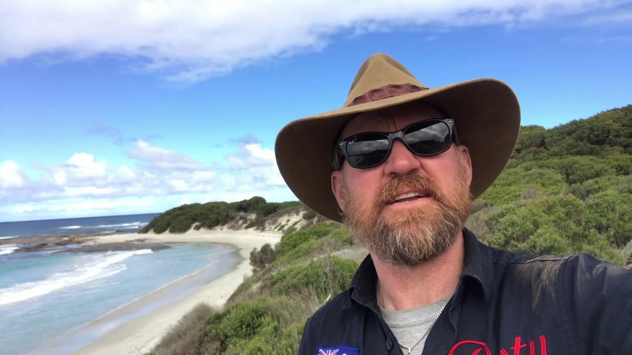 Quagi Beach, Esperance, Western Australia - YouTube