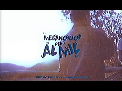 MELANCOLICO PERO AL MIL - Curly lamb & Aaron click - YouTube