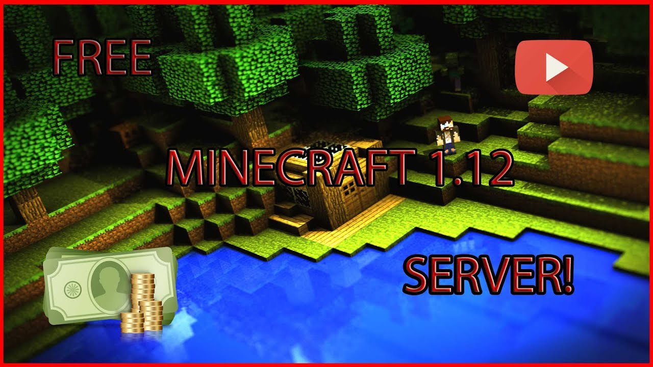 How To Make A FREE MINECRAFT SERVER 1.12! || Spigot server TUTORIAL! - YouTube