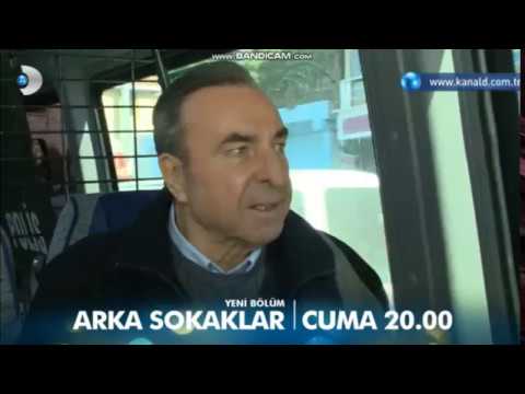 Arka Sokaklar 471. Bölüm Fragmanı Eda ölüyor!!!