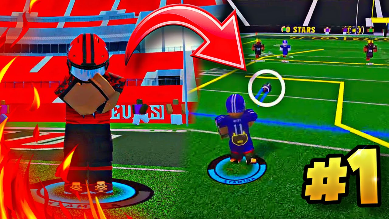 I Played Ultimate Football For The FIRST Time... - YouTube