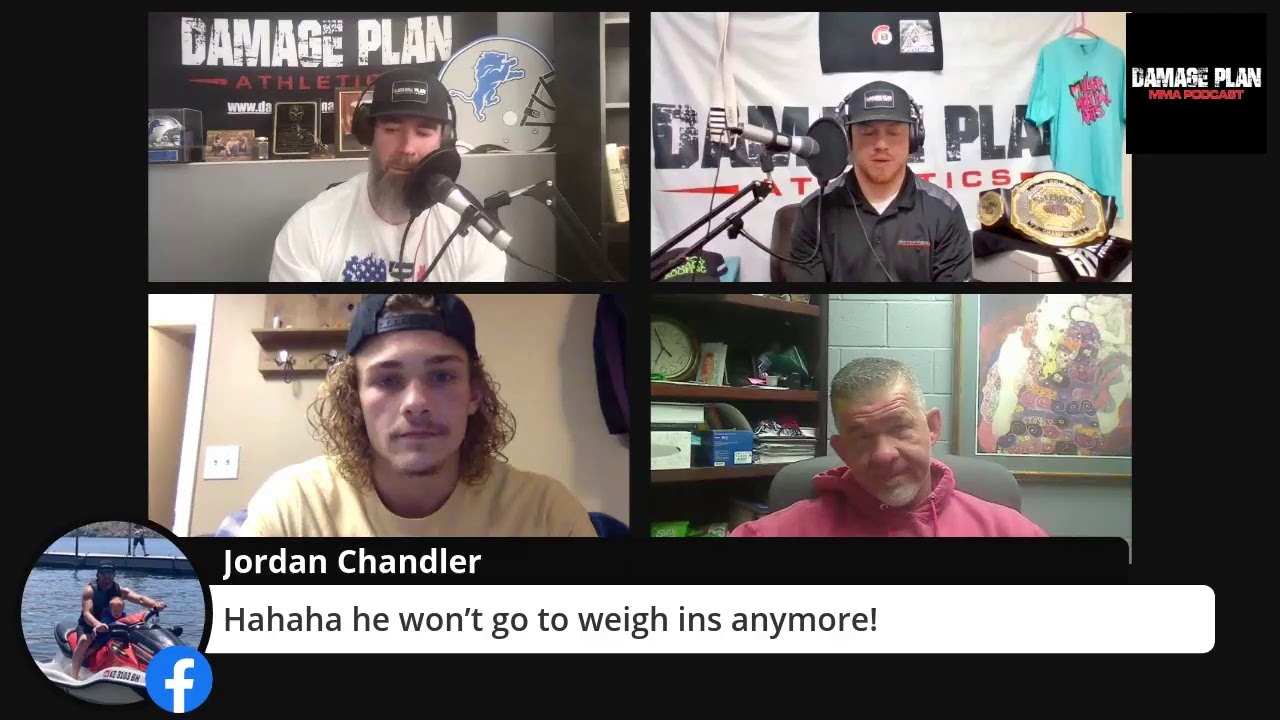 FIGHTER SPOTLIGHT - Cole Faust - YouTube