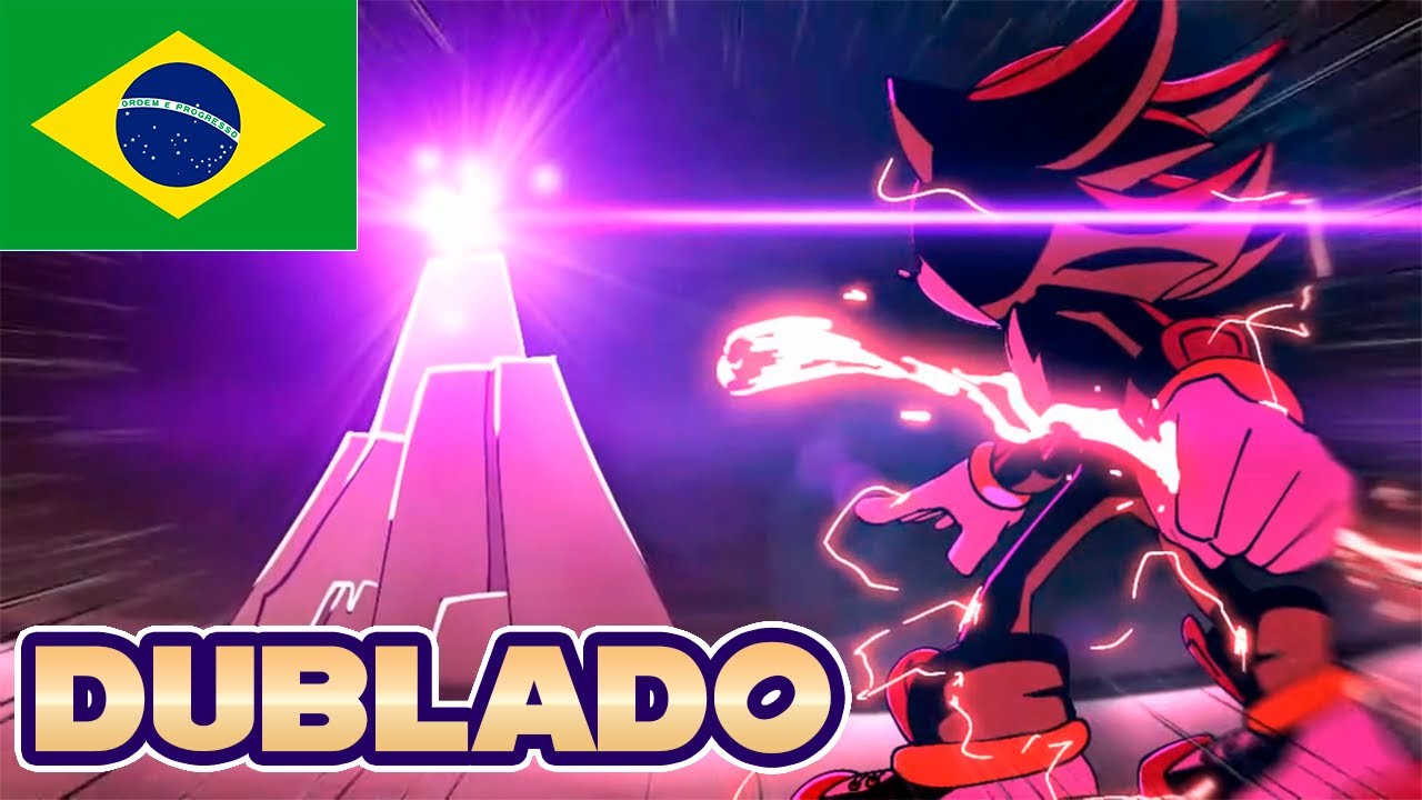 Sonic Outbreak Teaser da Vilã - DUBLADO PORTUGUÊS BRASIL - YouTube