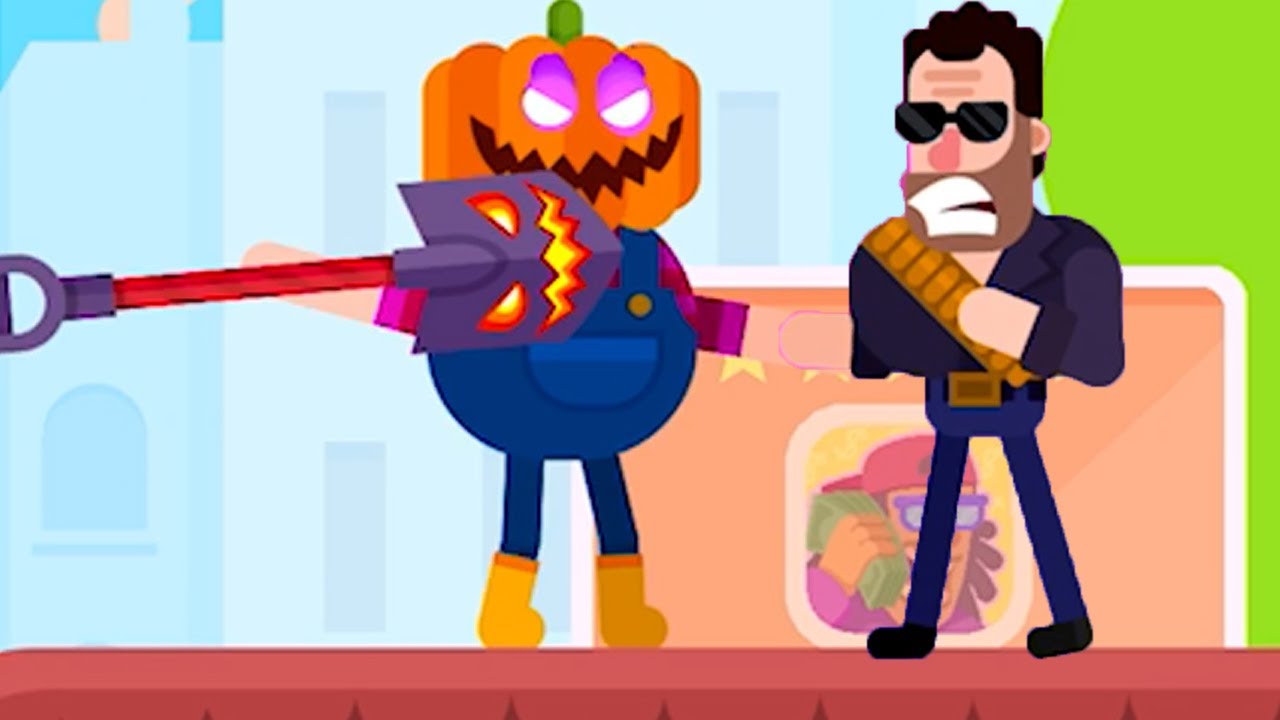 Bowmasters - Shovel Demon Normal Tournament - Diamond Subscription ...