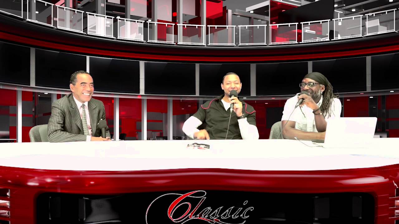 CLASSIC S01-EP 14 ALEX URSULET - YouTube