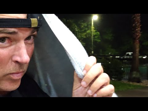 LIVE. Perry Florida. Hurricane Idalia. WINDS! - YouTube