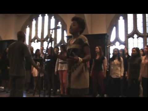 Voices of Imani Fall Jam '12, "Go Down Moses" - YouTube